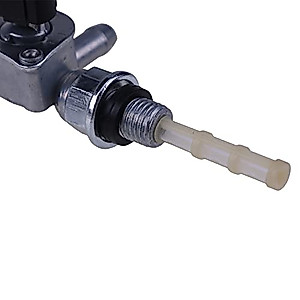 YIHETOP Fuel Shut On/Off Valve 532429234 20001436 for Ariens Snow Blower Poulan Husqvarna 12524 12527 12530 1827 1830 924 ST151 ST224 ST227 ST230 ST324 ST327 ST330