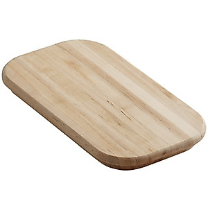 KOHLER K-3370-NA Staccato Hardwood Cutting Board