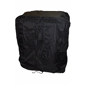 HVACSource New & Improved! Medium AC Condenser Cover Professional Grade