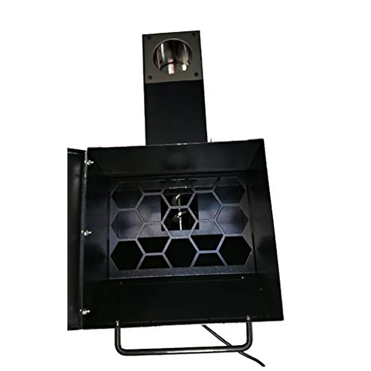 18" Vertical Pellet Hopper Assembly Kit