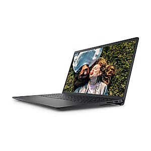 Dell Newest Inspiron 3511 Premium Laptop, 15.6" FHD Display, Intel Core i5-1035G1 Processor, Webcam, Wi-Fi, HDMI, Bluetooth, Windows 11 Home, Black (32GB DDR4 RAM | 1TB PCIe SSD)