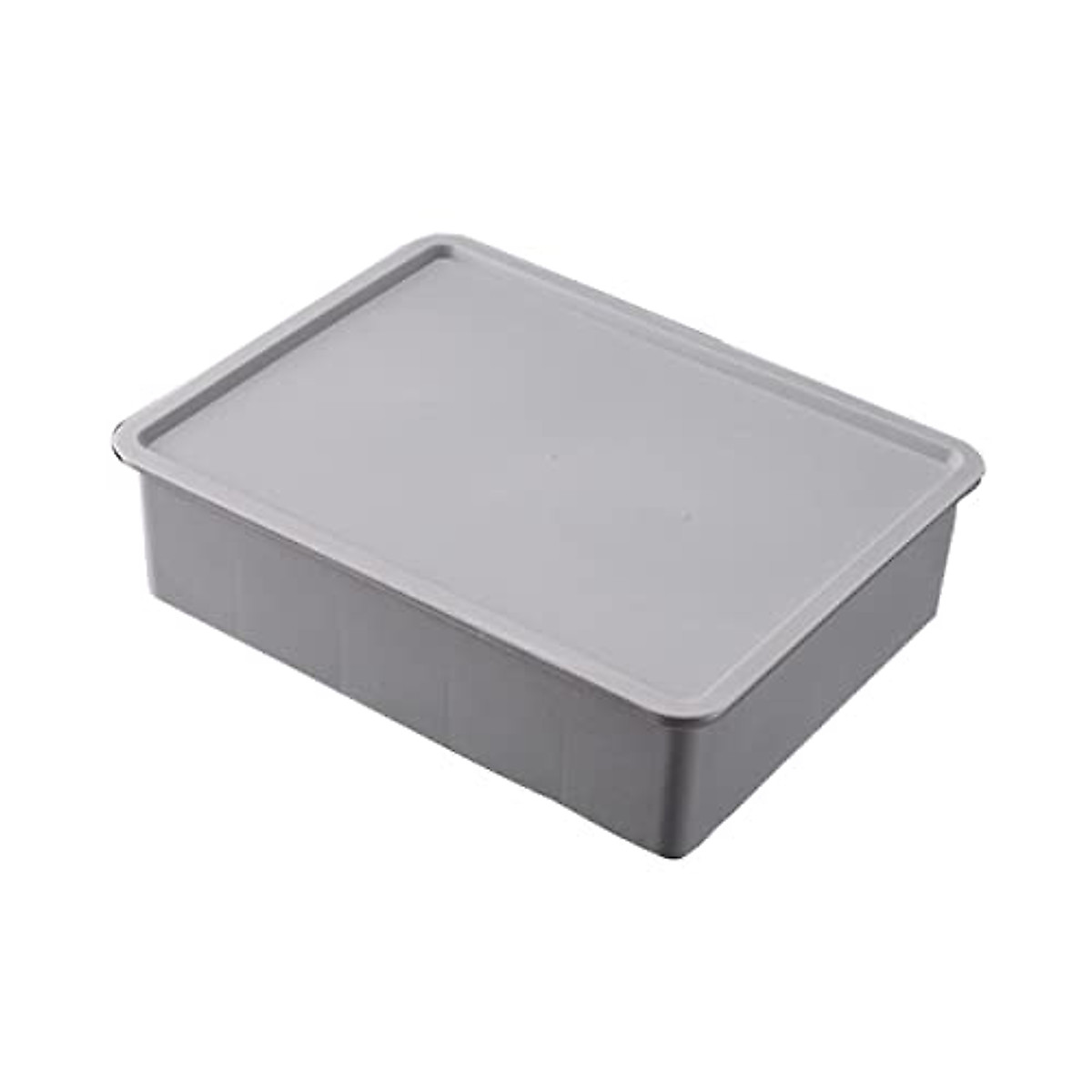 Alipis 1pc Box Storage Box with Lid Desk Trays Desk Drawer Plastic Container Bra Desk Divider Bra Organizer Box Bra Storage Box Underwear Organizing Box Underwear Organizing Case Sock