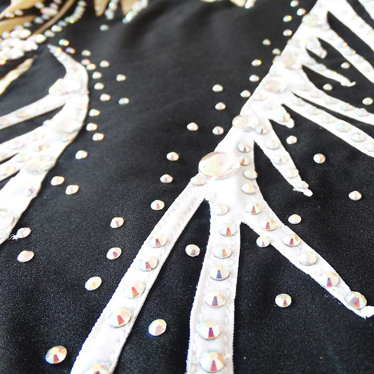 LIUHUO Rhythmic Gymnastic Clubs Leotards Teens Women Tank Leotards Team Sports Gymnastics Wear