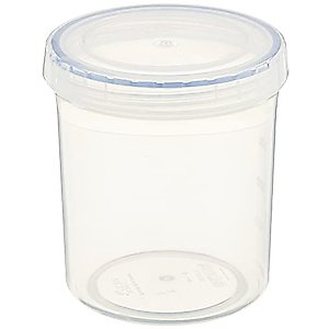 Lock & Lock LLS122 Round 560ml Container, 560 ml