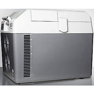 Summit Appliance Accucold Portable Refrigerator Freezer