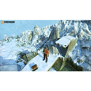 Outcast: Second Contact - PlayStation 4