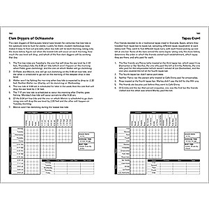 Puzzle Baron's Logic Puzzles: Hours of Brain-Challenging Fun!
