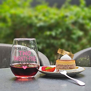 Pokolllee Happy 50th Birthday Wine Glass 50th Birthday Gifts for Women, Funny 50 Birthday Gift for Mom Girlfriend Bestie Friends Wife Coworker, Turning 50th Birthday Gifts, 50 Years OLd Birthday Gift