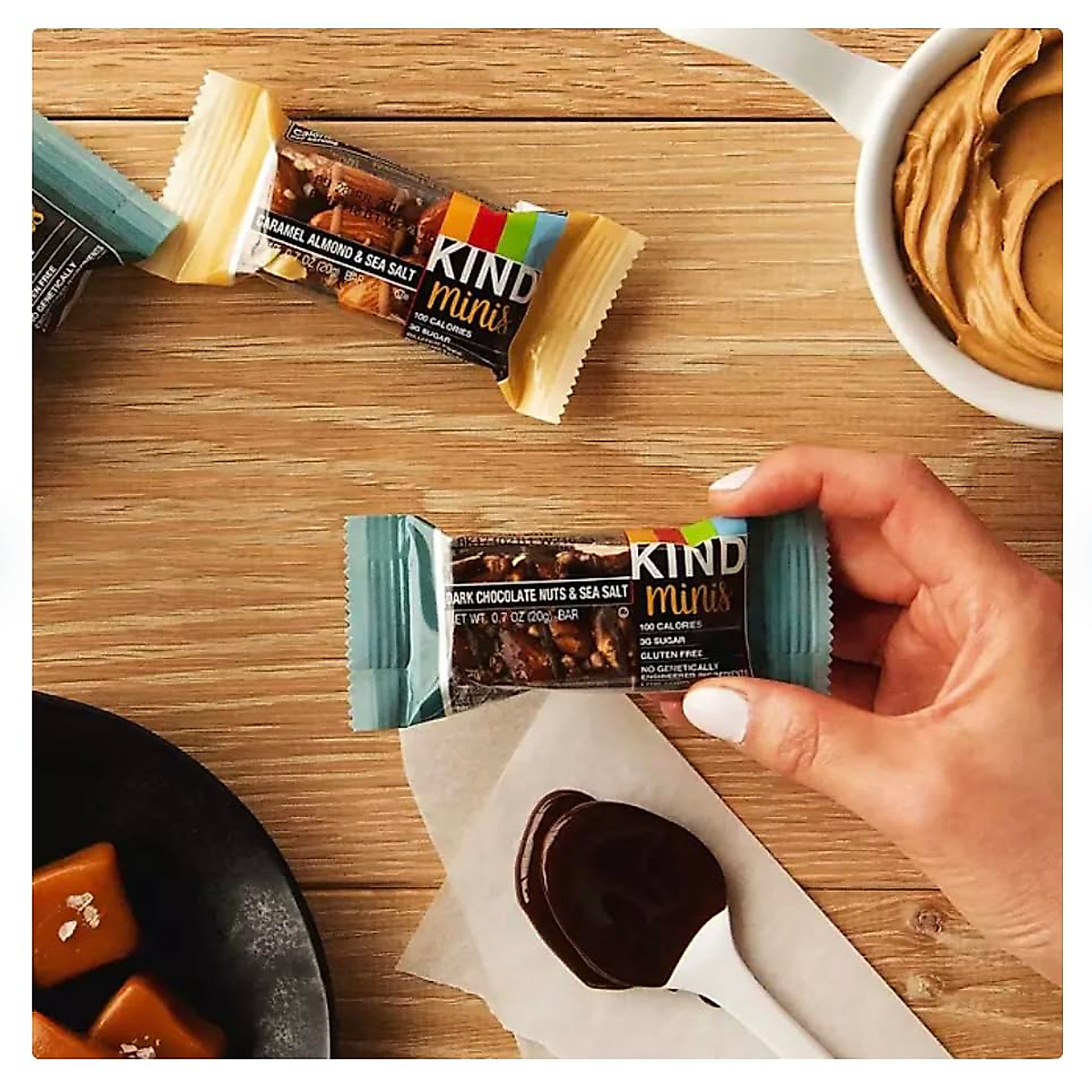 KIND Minis Variety Pack 32 pk. A1