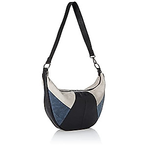 Desigual womens Shoulder Bag, Blue, U US