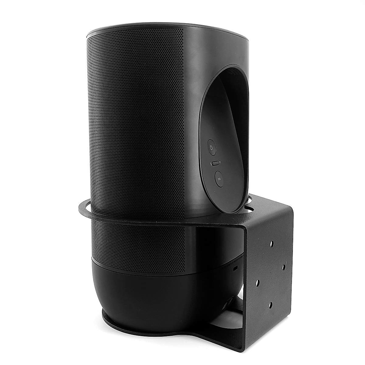 BELIEFLUO Wall Mount for Sonos Move,Sonos Move 2,Mount Speaker Securely,Convenient for Charging,Sturdy Protection,Suitable for Indoor and Outdoor Use