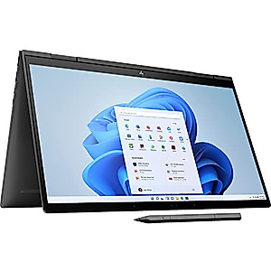CUK Envy x360 15t Touchscreen Notebook (12-Core Intel Core i7-1260P, 32GB RAM, 1TB NVMe SSD, 15.6" FHD IPS Touch, Backlit Keyboard, Windows 11) 2-in-1 Laptop Computer (Made_by_HP) - Spectre Chassis