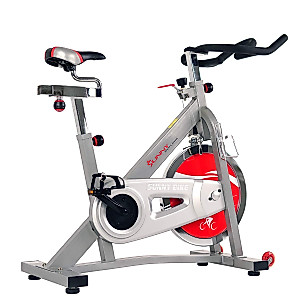 Sunny Health & Fitness Belt Drive Pro Indoor Cycling Bike - SF-B901B