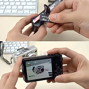 Original MS 8GB Memory Stick pro Duo (Mark2) for PSP Accessories/Camera