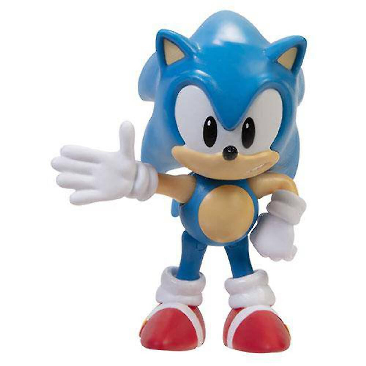 Sonic The Hedgehog Action Figure 2.5 Inch Amy Collectible Toy