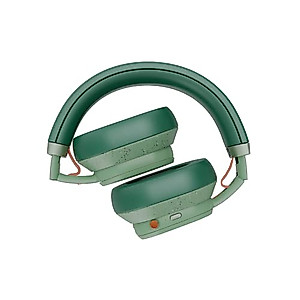Fairphone Fairbuds XL Wireless Over-Ear Headphones with Active Noise Cancelling - Bluetooth (Green)
