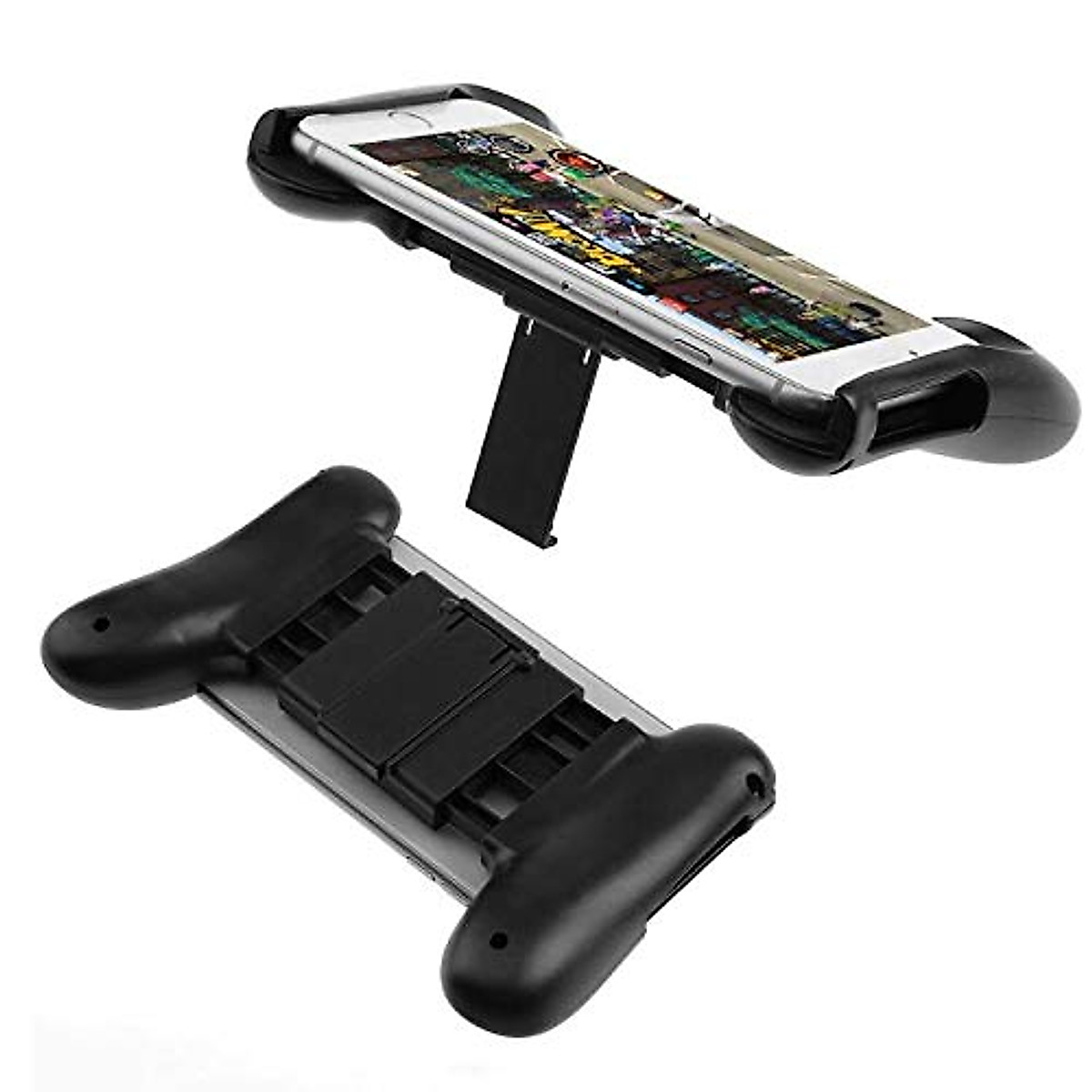Phone Game Mount Bracket Gamepad Hand Grip Clip Stand for 45-65 inches Mobile Phone Smart Phone