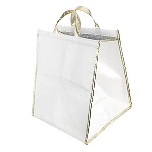 BESPORTBLE Tote Bags Packing Insulation bags tote bags thermal bags for cold and hot food cooler bags insulated catering bags large cooler bag thicken delivery bag Phnom Penh