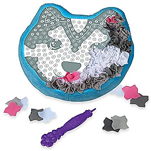 ORB Plushcraft, PlushCraft Husky Pillow