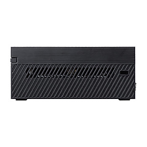 ASUS PN51-S1 Mini PC Barebone with AMD Ryzen 3 5300U Quad-core Mobile Processor, up to 64GB DDR4 RAM, Dual Storge Design, WiFi 6, Bluetooth, USB-C with VESA Mount