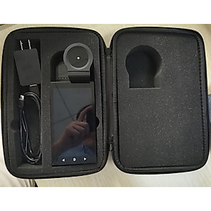 AMELIN 4.7 inch Android OS 16GB Portable Video Microscope with 720p LCD Touchscreen and Samsung CPU