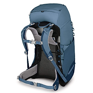 Osprey Ace 38 Kid's Backpacking Backpack, Blue Hills, O/S