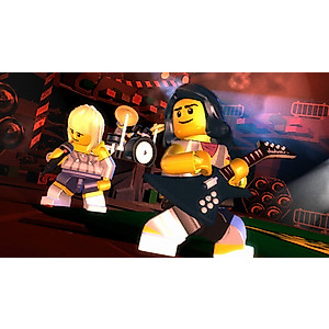 Lego Rock Band - Xbox 360 (Renewed)