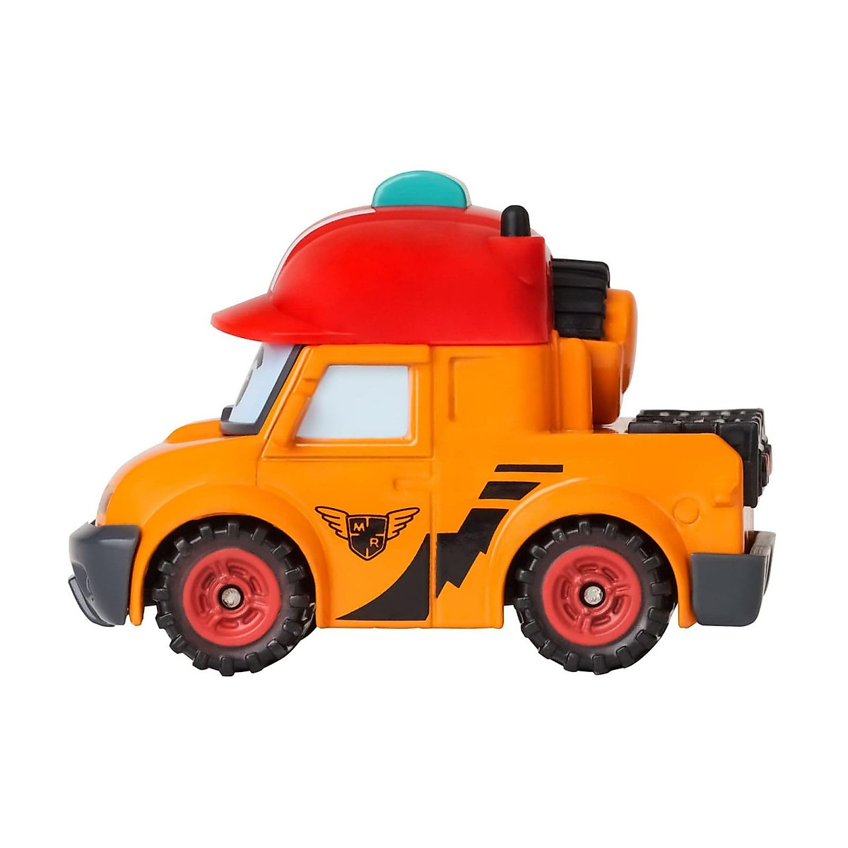 Robocar Poli, Mark DIE-CAST Metal Toy Cars, Mountain Pickup Truck Toys, Diecast Vehicle Truck Toy Party Birthday Gifts Toys for Toddlers Age 1-5 Boys Girls