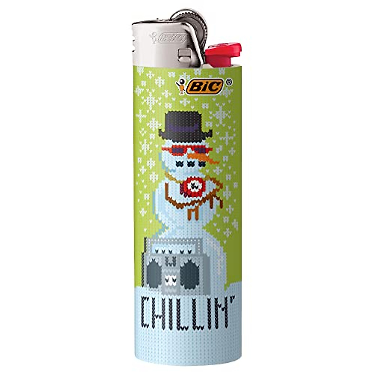 Shop BIC Holiday Series Lighters - Set of 8 Designs