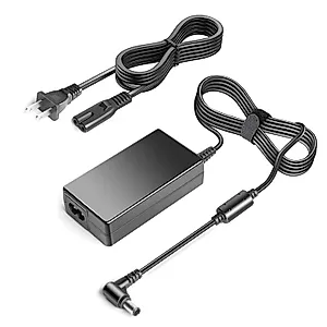 TAIFU 14V AC Adapter for Samsung U28E590D 28" 4K UHD LCD Monitor LU28E590DS/ZA LU28E570DS/ZA S27D590CS C27A550U S27D390H S27D590 AD-6314N A4514_DSM A4514_DDY LC27F591FDNXZA 27" Advanced LCD Monitor
