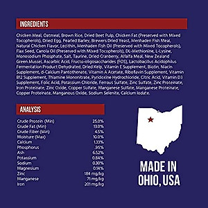 Best Breed Dr. Gary's Large Breed Dog Diet Made in USA [Natural Dry Dog Food] - 13lbs, Dark Brown (7-53182-95270-3)