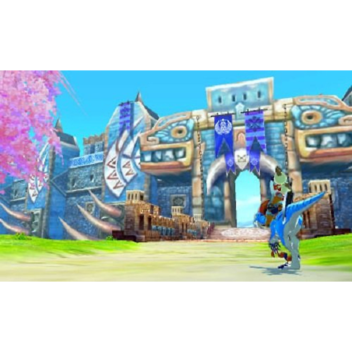 Monster Hunter Stories (Nintendo 3DS)