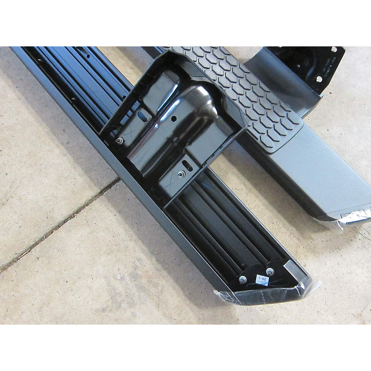 Mopar 2019-2020 Ram 1500 DT Matte Black Running Boards for Crew Cabs New OEM