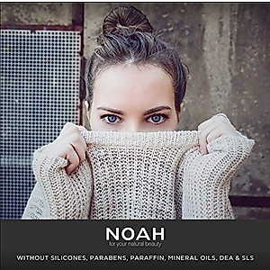 NOAH Yal Filler Hyaluronic Acid Serum - Repair, Anti Frizz, Soft, Smooth, Fine, Anti- Hair Loss, Damaged Hair Growth - Travel, 20 ml