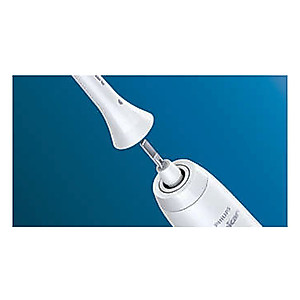 Philips Sonicare Genuine ProResults Plaque Control replacement toothbrush heads, HX9023/64, 3-pk