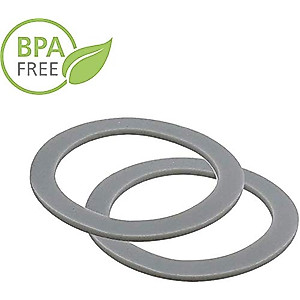 Oster Blender Replacement Parts Refresh O Ring Kit Speed Blade Jar Base With 2 Gasket Blend Compatible [4961 4902 Blender Parts]
