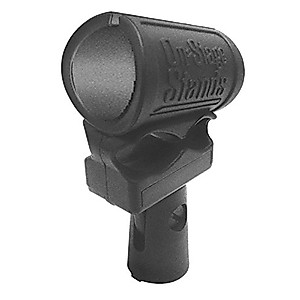 On-Stage MY325 Shock-Mount Dynamic Microphone Clip