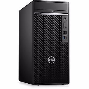 Dell Optiplex 7000 7090 MT Mini Tower Desktop (2021) | Core i5-512GB SSD + 512GB SSD - 16GB RAM | 6 Cores @ 4.6 GHz Win 11 Pro (Renewed)