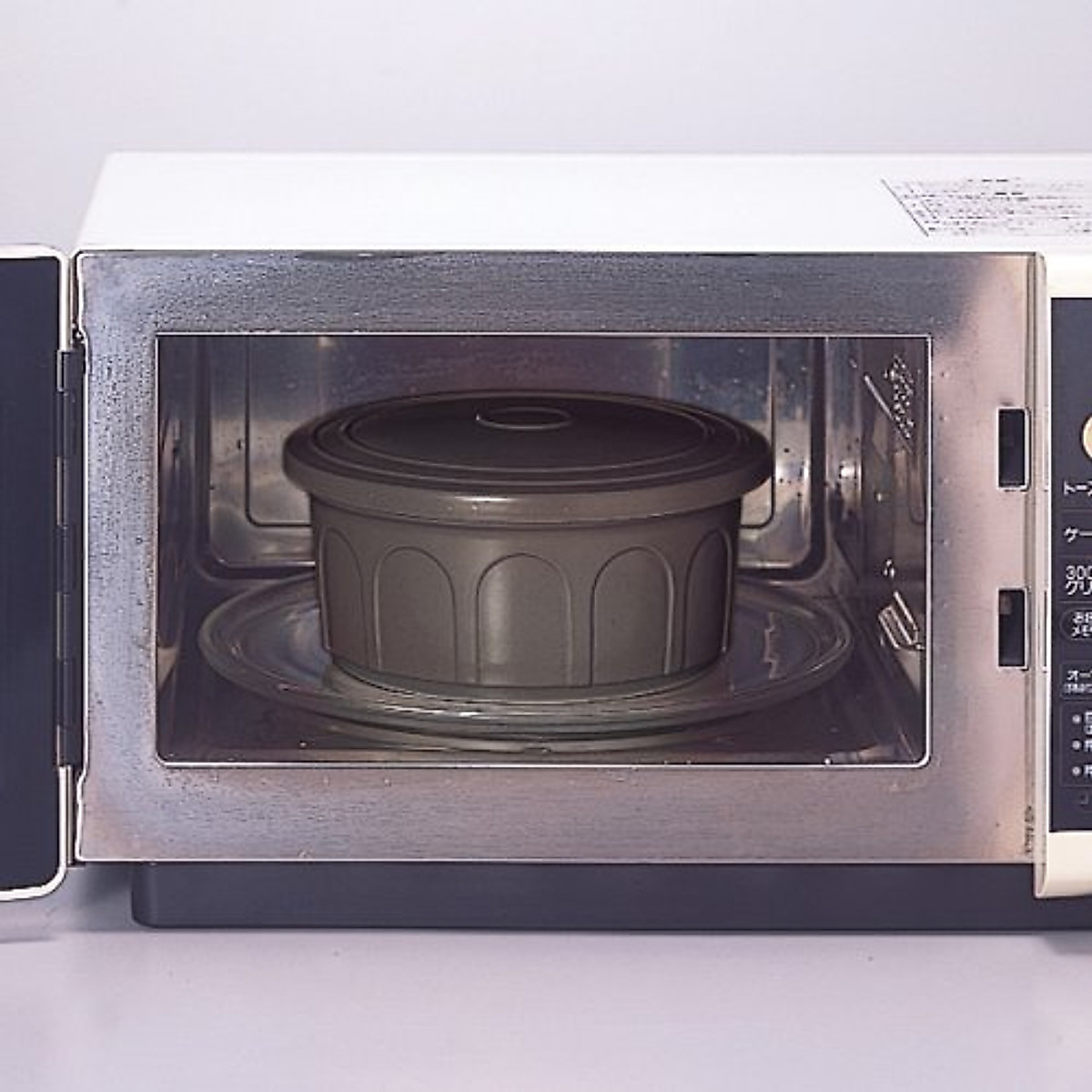 Far Porcelain for Rice Storage Containers You Ohitsu Red Ceramics (1500cc)