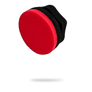 Adam's Red Hex Grip Applicator (for Brilliant Glaze)