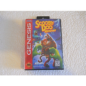 Scooby-Doo Mystery