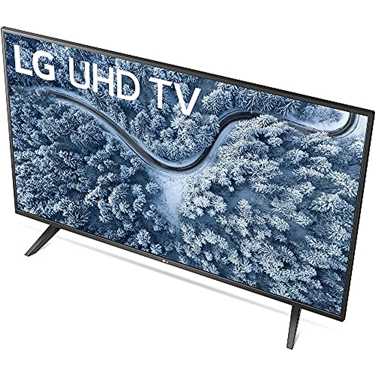 LG 65UP7000PUA 65 inch UP7000 Series 4K LED UHD Smart webOS TV Bundle with Premium 2 YR CPS Enhanced Protection Pack