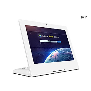 RAYPODO 10.1 inch L Shape Android 9.0 Tablet PC with RK3399 Chipset