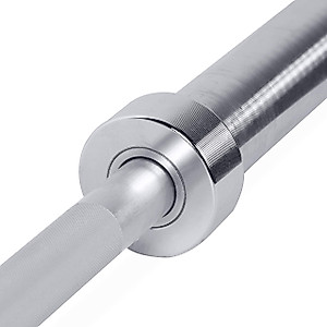 CAP Barbell Olympic Aluma-Lite Training Bar