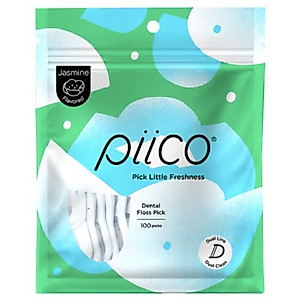 Piico Dental Floss Toothpicks Flavors Bundle - 400 pcs. Shred-Resistant Flossers for Adults with Xylitol Formula | Oral Care for Strong Teeth & Gums Virtual Bundle and Sell for 15% Discount