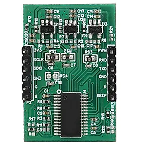 Air Quality Sensor, MMD3005 High Sensitivity Odor Gas Sensor Detection Module, for Ammonia Gas, Hydrogen Sulfide and Content