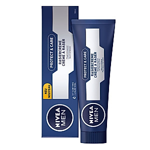 Nivea Men Original Lather Shaving Cream in Tube 3.5oz - (Pack of 3)