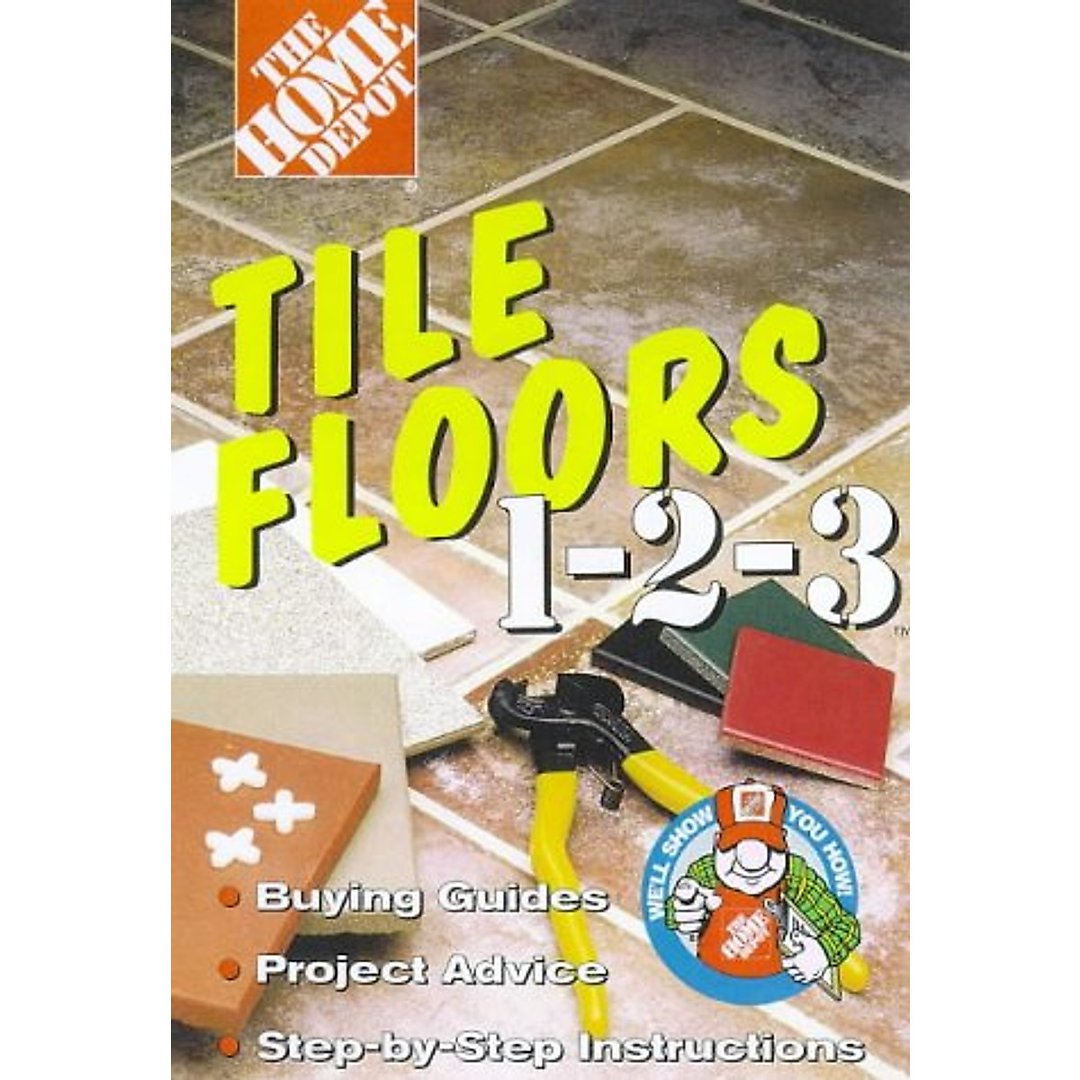 Tile Floors 1-2-3