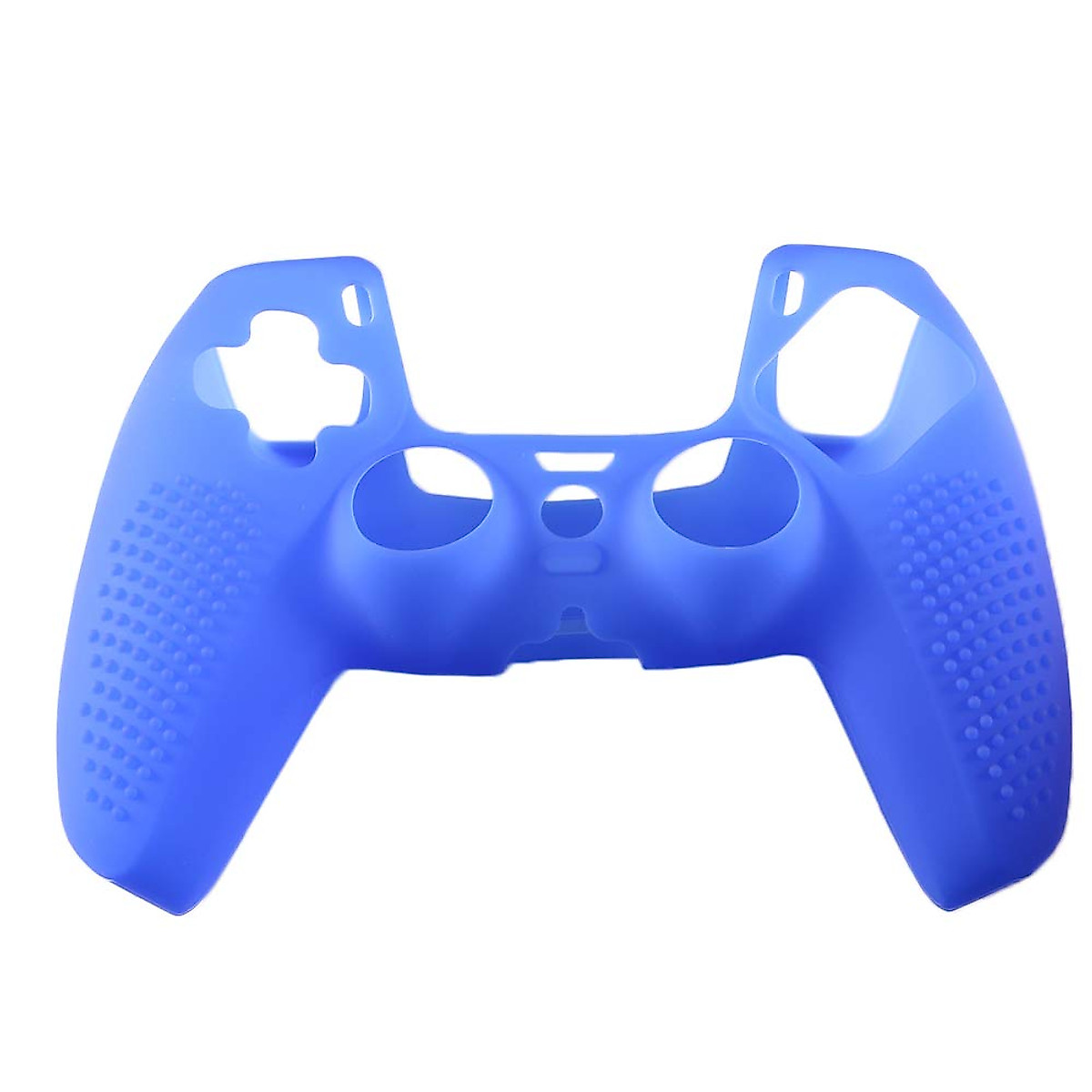 Paddsun PS5 Silicone Controller Grip Case Cover Skin Hand Grips for Play Station 5 Protector Anti-Slip Cover, Pack of 4