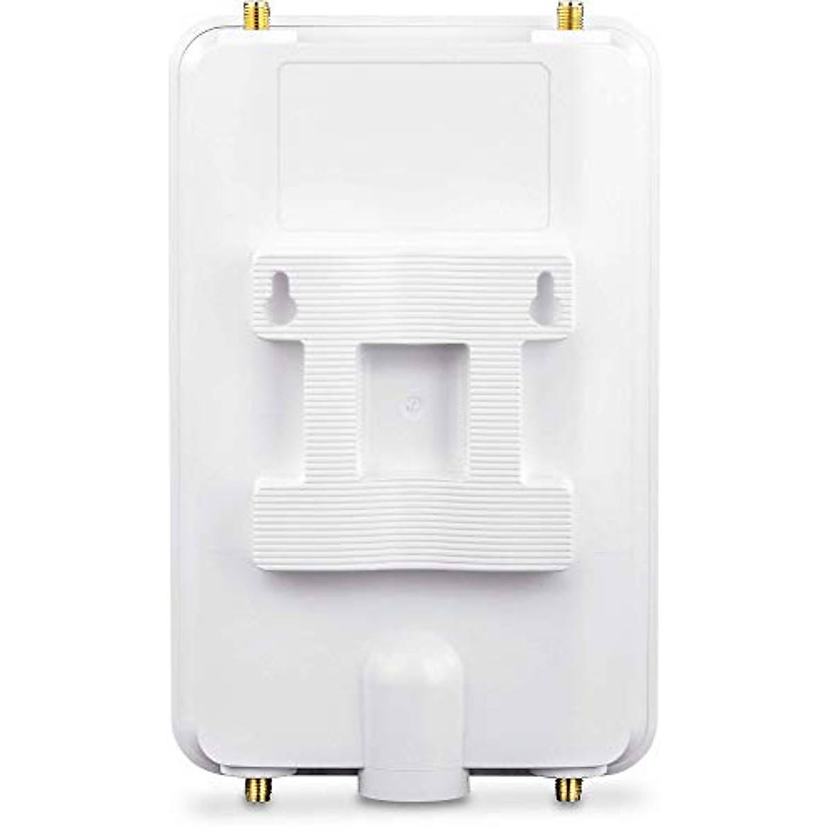 TRENDnet 5 DBI Wireless AC1300 Outdoor PoE+ Omni-Directional Access Point, TEW-841APBO, 4 X 5 DBI Omni Directional Antennas, Point-to-Point & Point-to-Multi-Point WiFi Bridging, IEEE 802.3AT PoE+